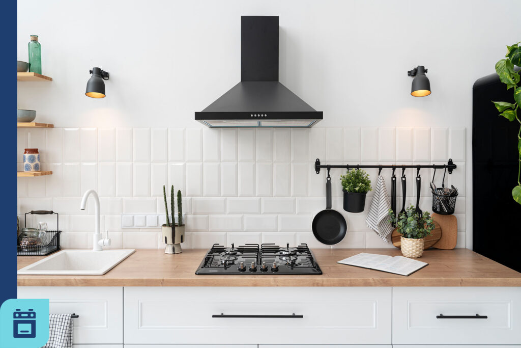 Na jakiej wysokości umieścić okap kuchenny? | nowe-agd.pl